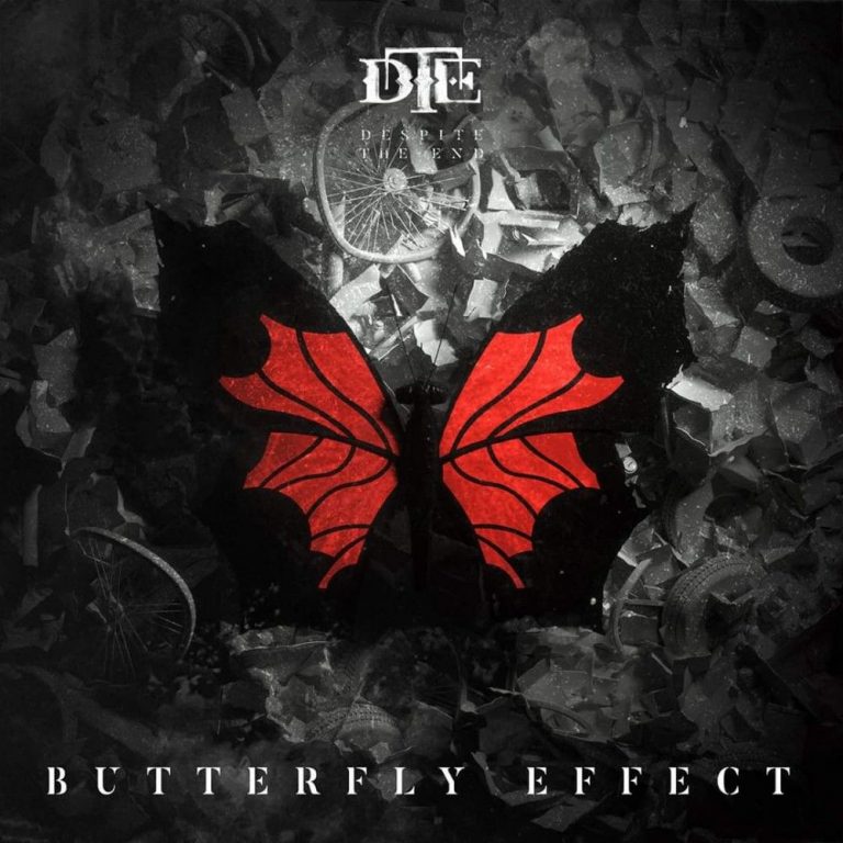 Butterfly Effect – Despite The End - eMaginarock