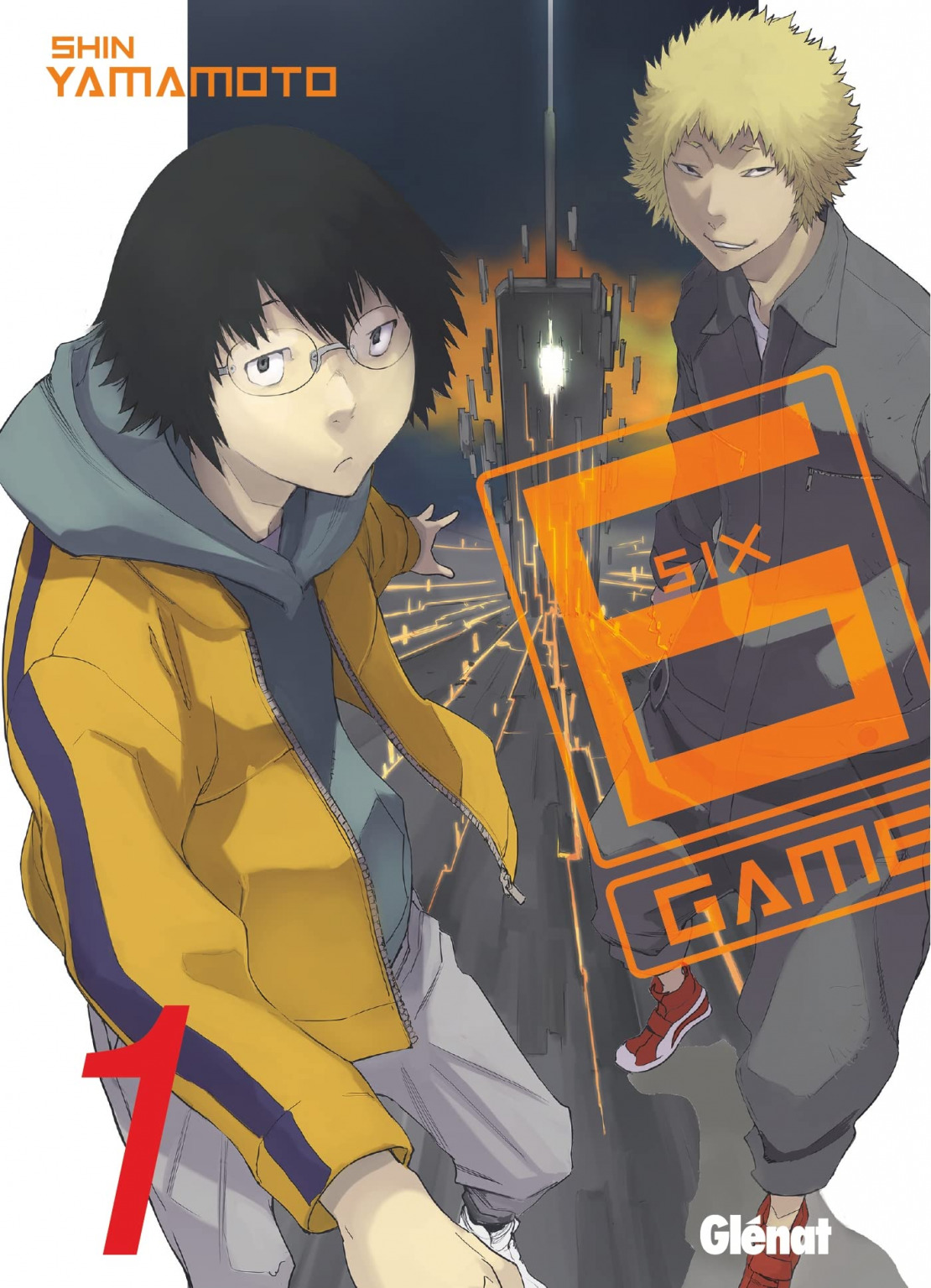 Six Game – Shin Yamamoto - eMaginarock